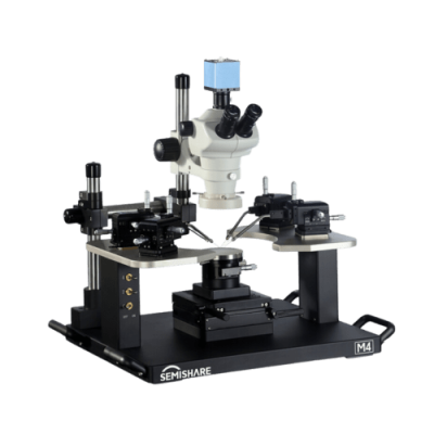 Basics Manual Probe Station – M Series – Megacentcorp