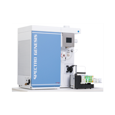 ICP-OES Spectrometer – SPECTRO GENESIS – Megacentcorp